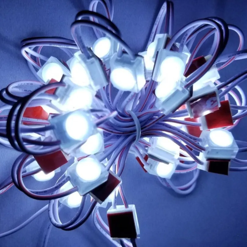 Mini LED Module Lightbox Letters 1LED 2835 SMD Waterproof Outdoor LED ...