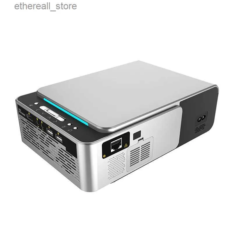 DHgate.com:HD Mini Projector: Portable LED 1080P Home Theater Movie ...