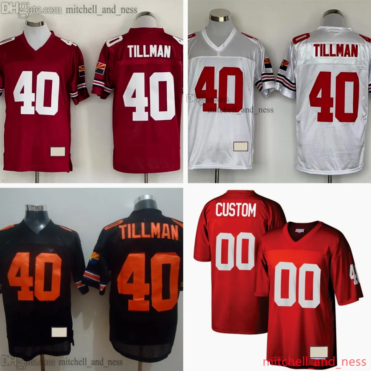 Custom Throwback Football Jerseys Vintage 1985 Stitch Designs Featuring ...