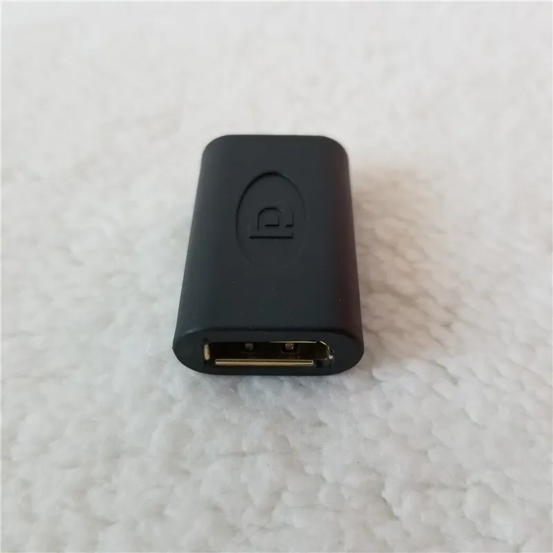 DHgate.com:4K DisplayPort (DP) Female to Female Adapter Converter ...