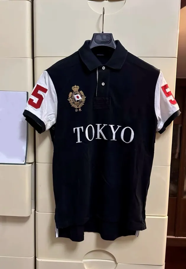 DHgate.com:Mens Casual Cotton Polo Shirt, Short Sleeve, Plus Size ...