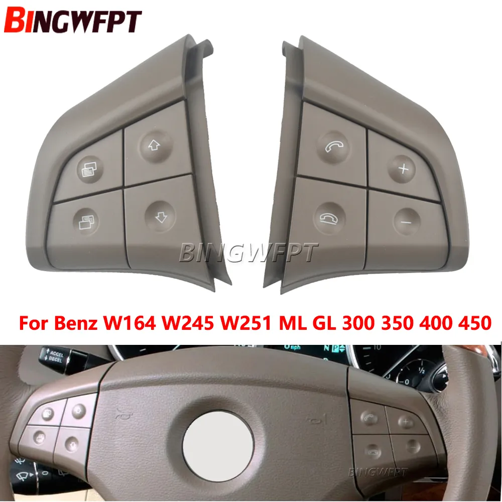 DHgate.com:3 Colors For Mercedes-Benz W164 W245 W251 ML GL300/350/400 ...