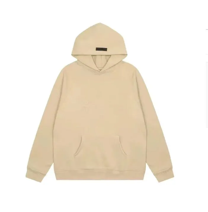 FOG Hoodie And Sweatshirt Warm Unisex Streetwear Pullover Hoodies From ...