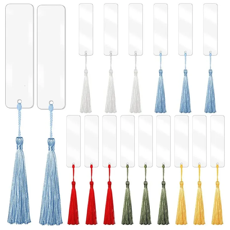 DHgate.com:Acrylic DIY Bookmarks (30-Pack), Customize Your Reading with ...