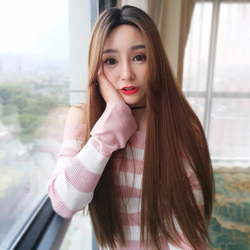 Korean Straight Hair