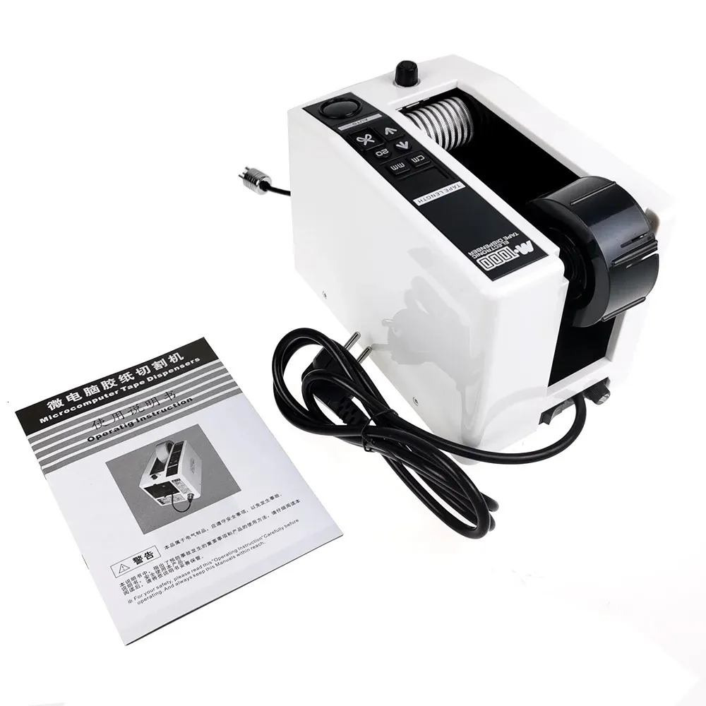 Automatic Tape Dispenser Electrical Tape Cutter M 1000, Desktop Packing ...