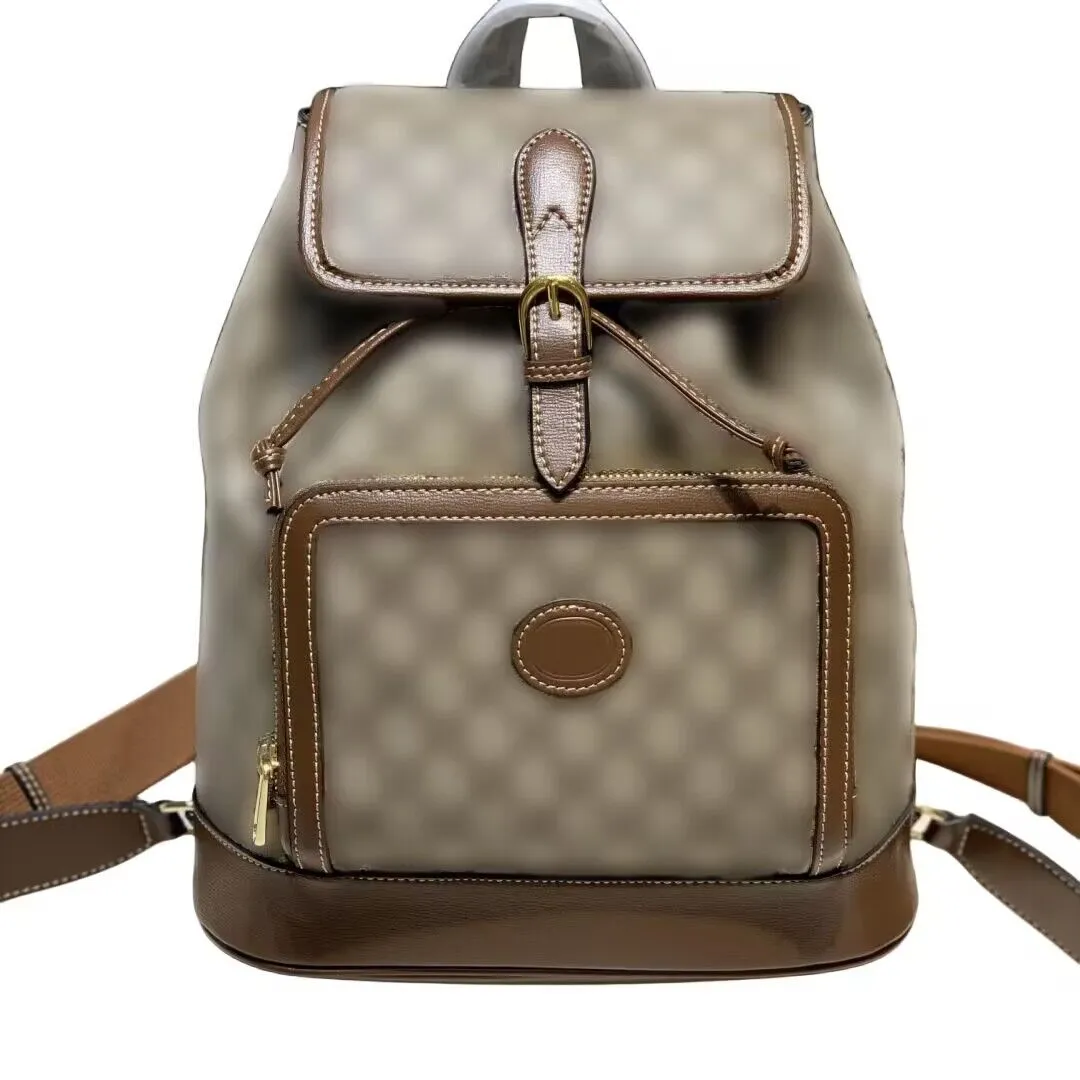 High Quality Designer Girly Backpack For Women And Men Classic Fashion ...
