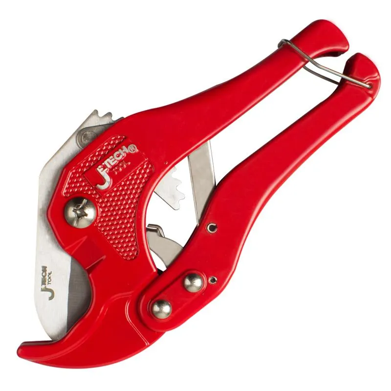 PVC Pipe Cutter Scissors Set 35mm/42mm/63mm Hand Tool For Plumbing Pipe ...