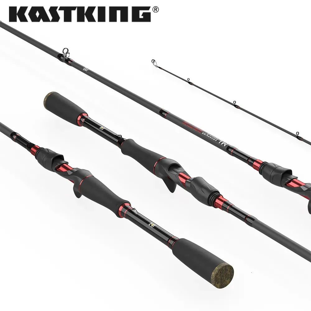 DHgate.com:Carbon Boat Fishing Rods - KastKing Brutus Multisection ...