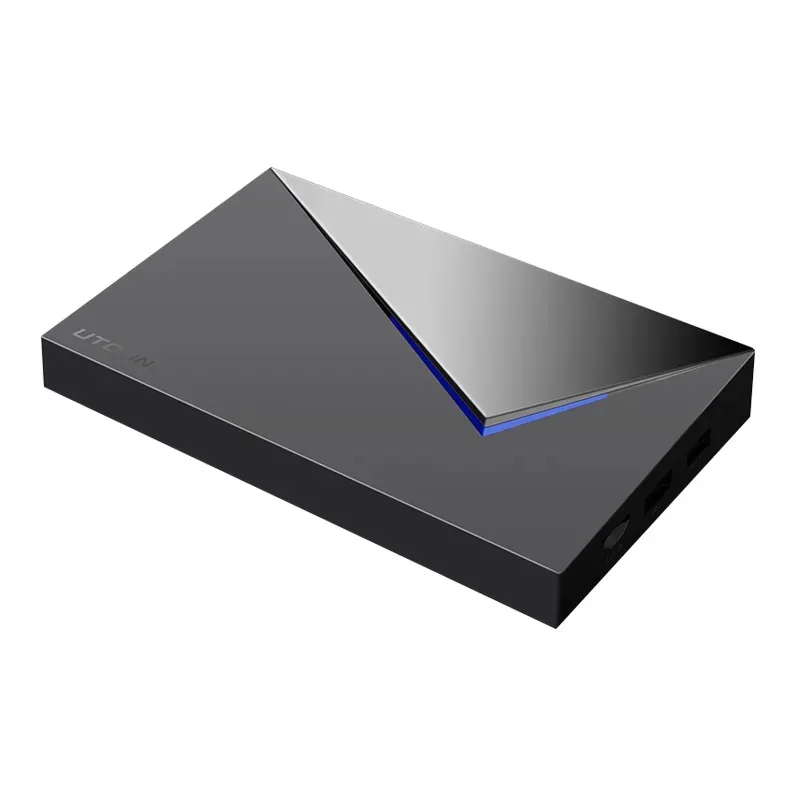 UTOCIN Android 11.0 TV Box Amlogic S905W2 2GB RAM 16GB Almacenamiento ...
