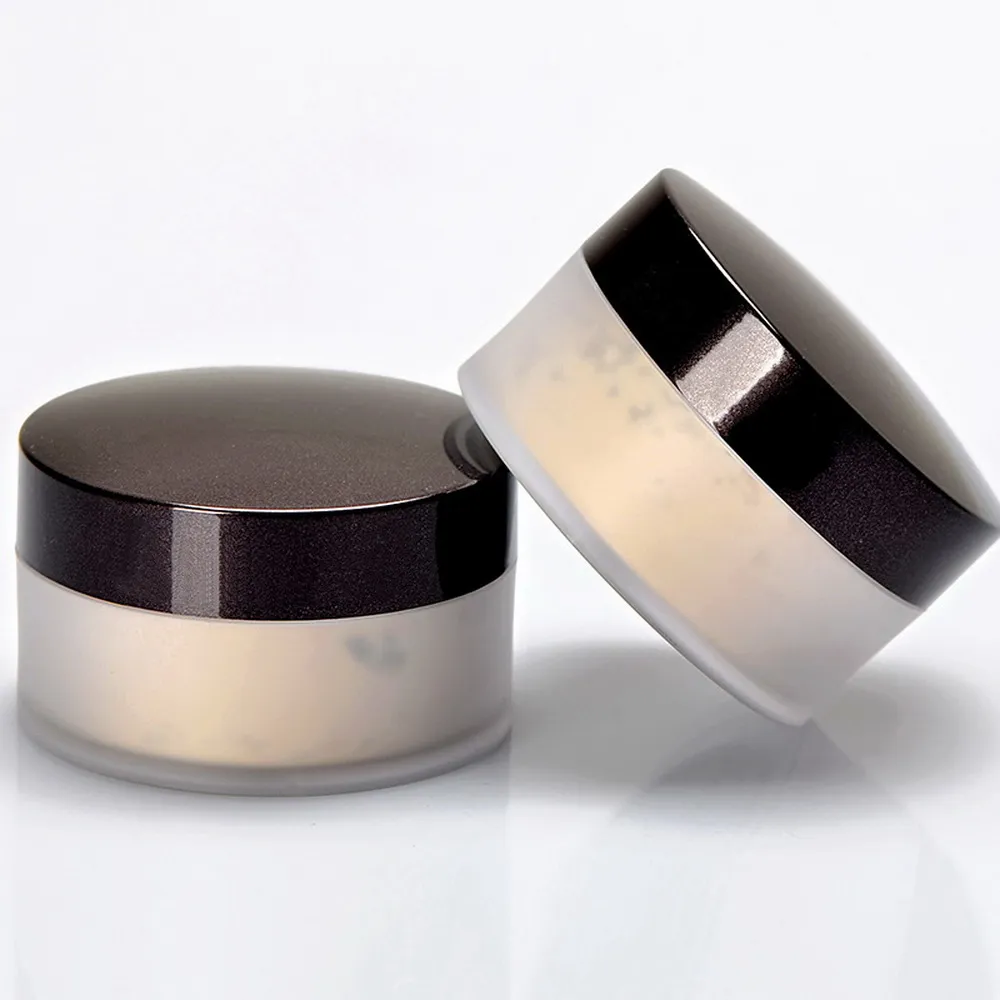 Natural Translucent Black Radiance Setting Powder For Oil Control And ...