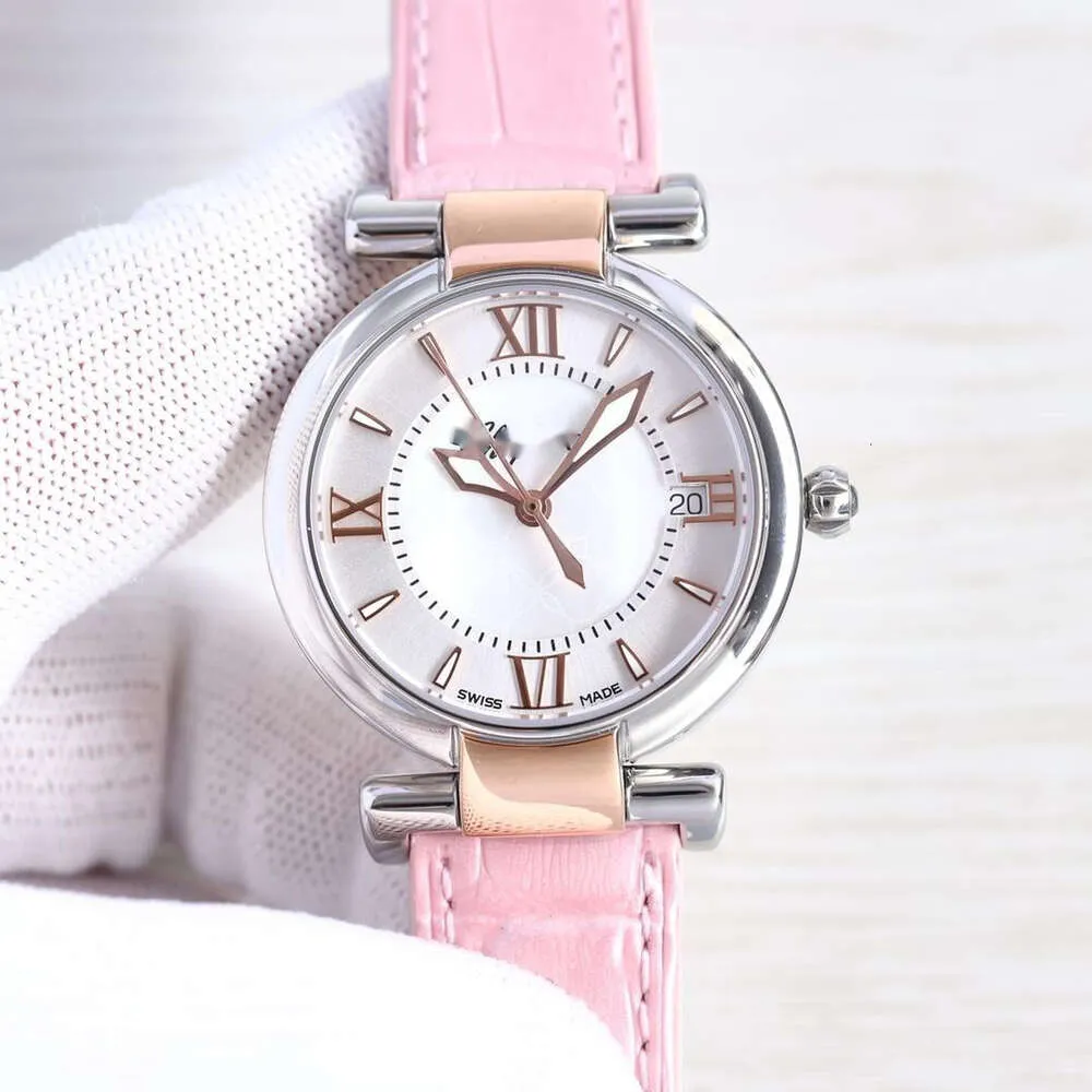 Chopares Movement Chopard Chopar Automic Wristwatch Watch Ladies Light ...