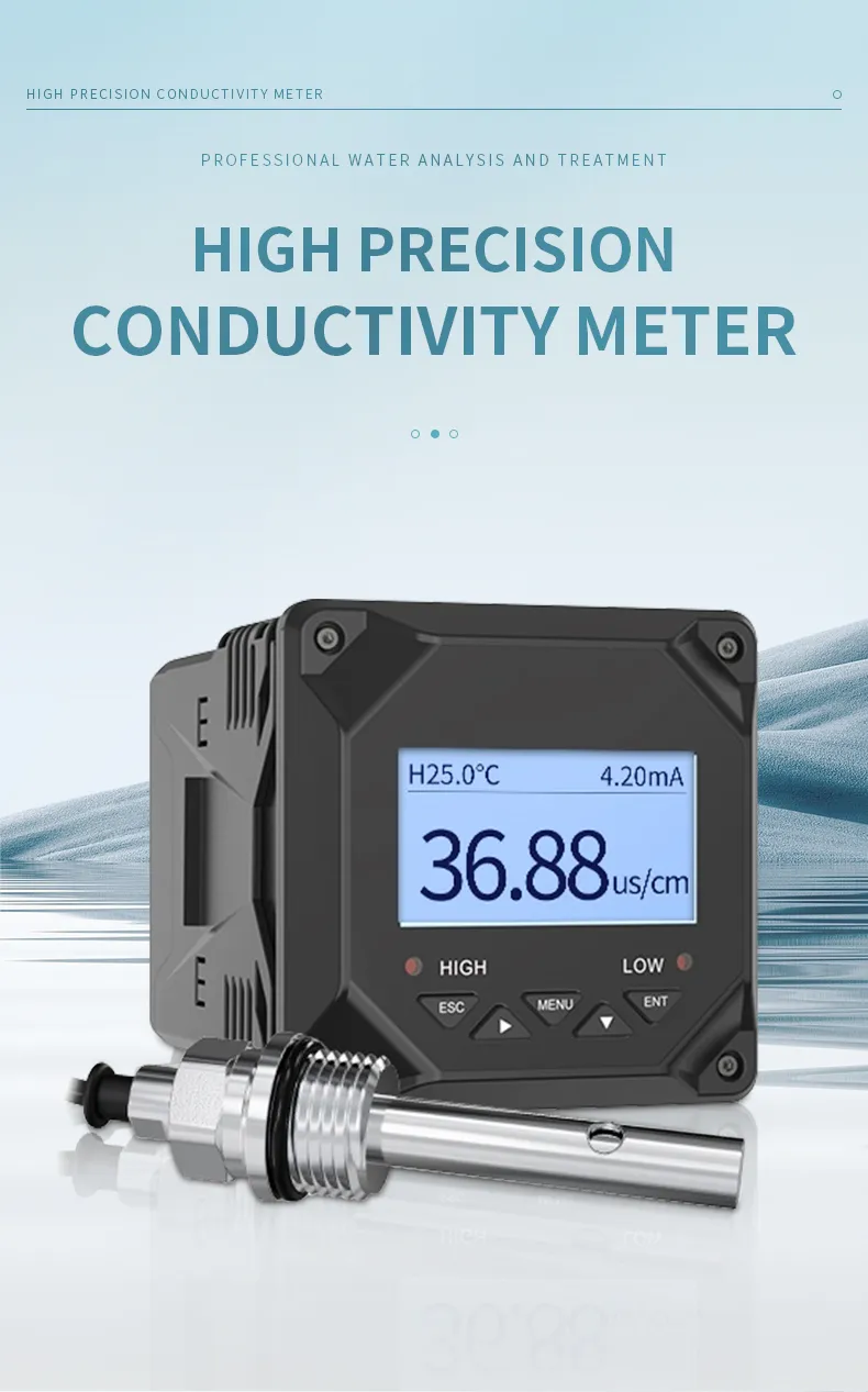 DHgate.com:Industrial Online Conductivity Tester, Water Quality ...