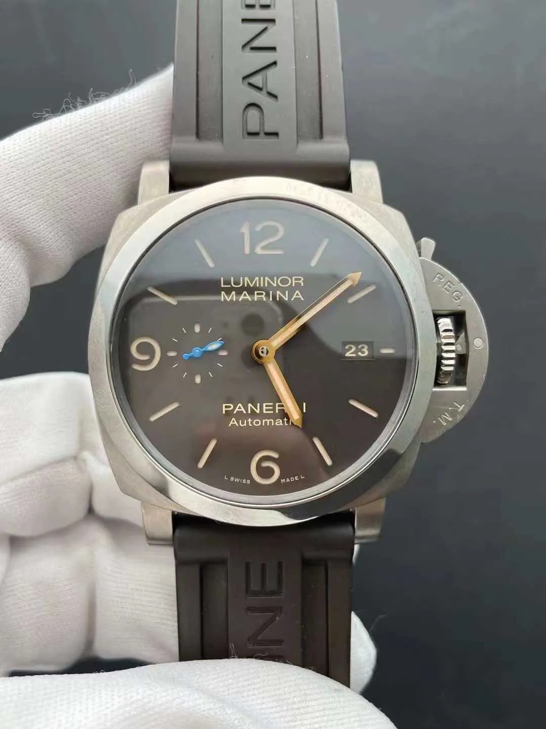DHgate.com:Wristwatches Watch Panerass Luxury Fashion 1950 Series ...
