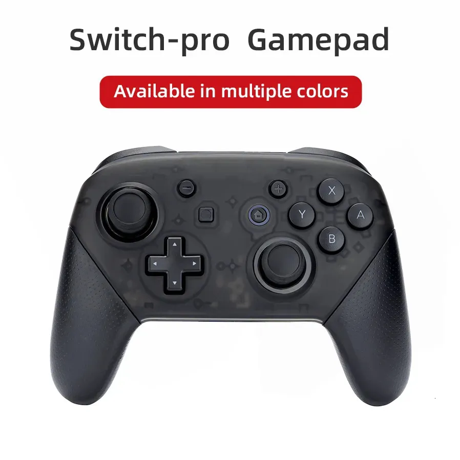 DHgate.com:Wireless Switch Pro Controller with Dual Motor Vibration and ...