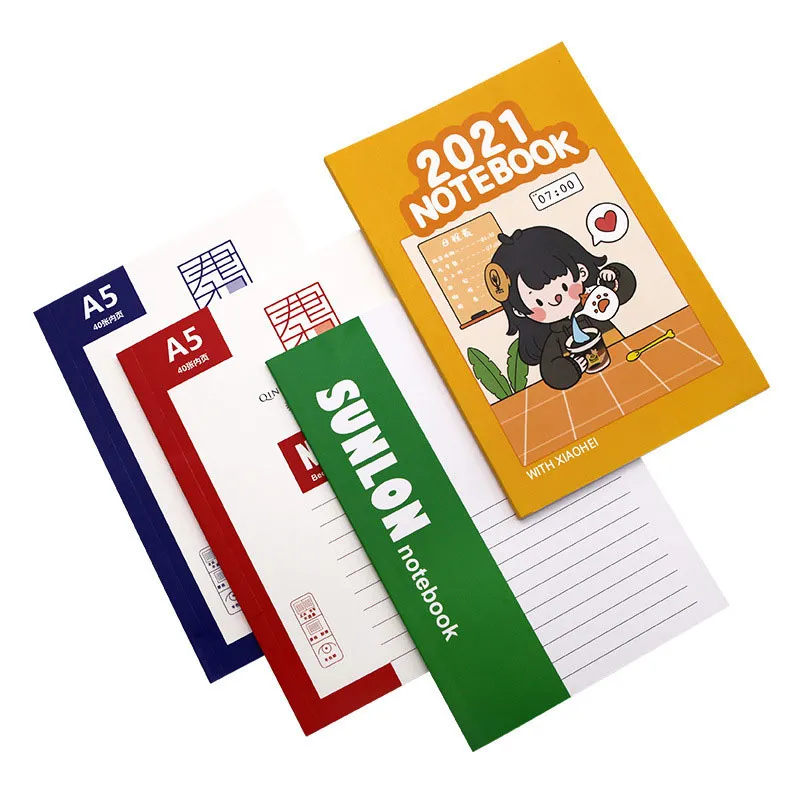 DHgate.com:Customizable Notebooks for Business Branding and Promotion ...