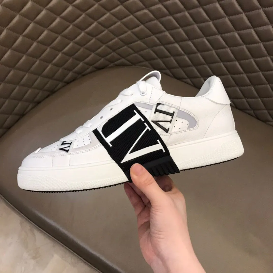 DHgate.com:Women's Luxury Designer Genuine Leather Patchwork Running ...