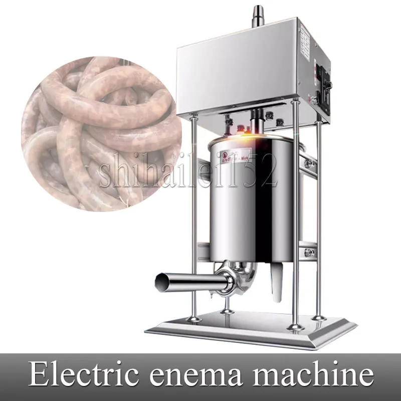 DHgate.com:Electric Sausage Filler Stuffer Meat Press Machine, Advanced ...