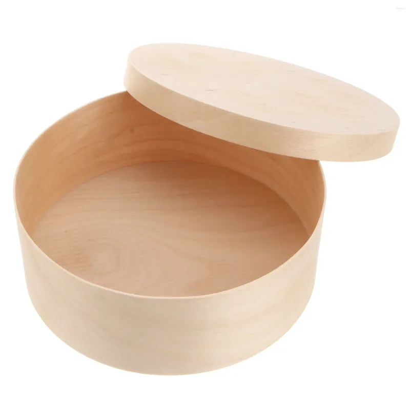 DHgate.com:Wooden Takeout Food Containers Disposable Baking Cake Holder ...