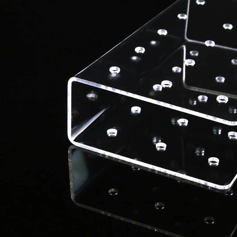 New 15 Hole Cake Lollipop Holder Display Stand Acrylic Molds Holder ...