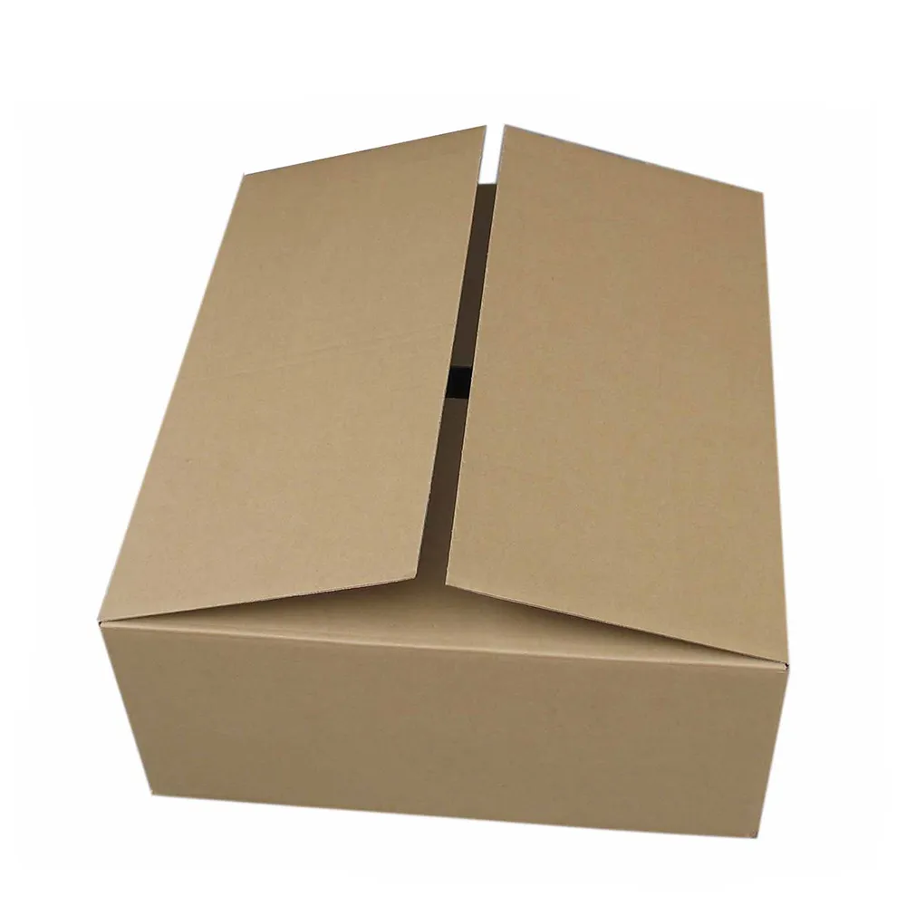 Custom Printed Kraft Shipping Boxes - Eco-Friendly Cardboard Cartons ...