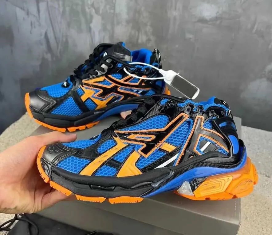 Designer Running Shoes For Women And Men Parisian Retro Style With ...