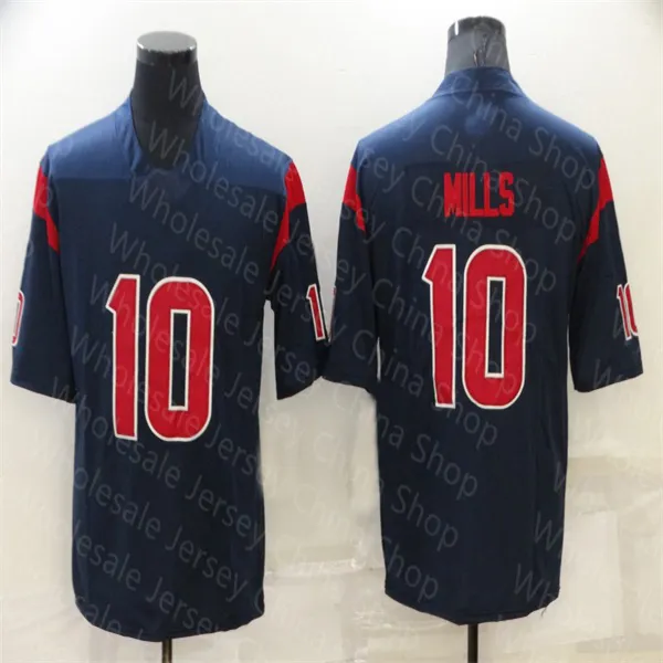 CJ Stroud Football Jerseys Official NFL Player Replica Shirts For Fans ...