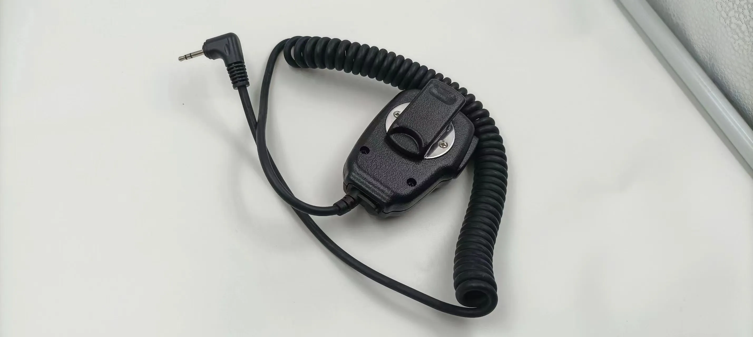 Handheld Condenser Mic: Elbow 2.5mm Connector Microphone Portable Audio ...