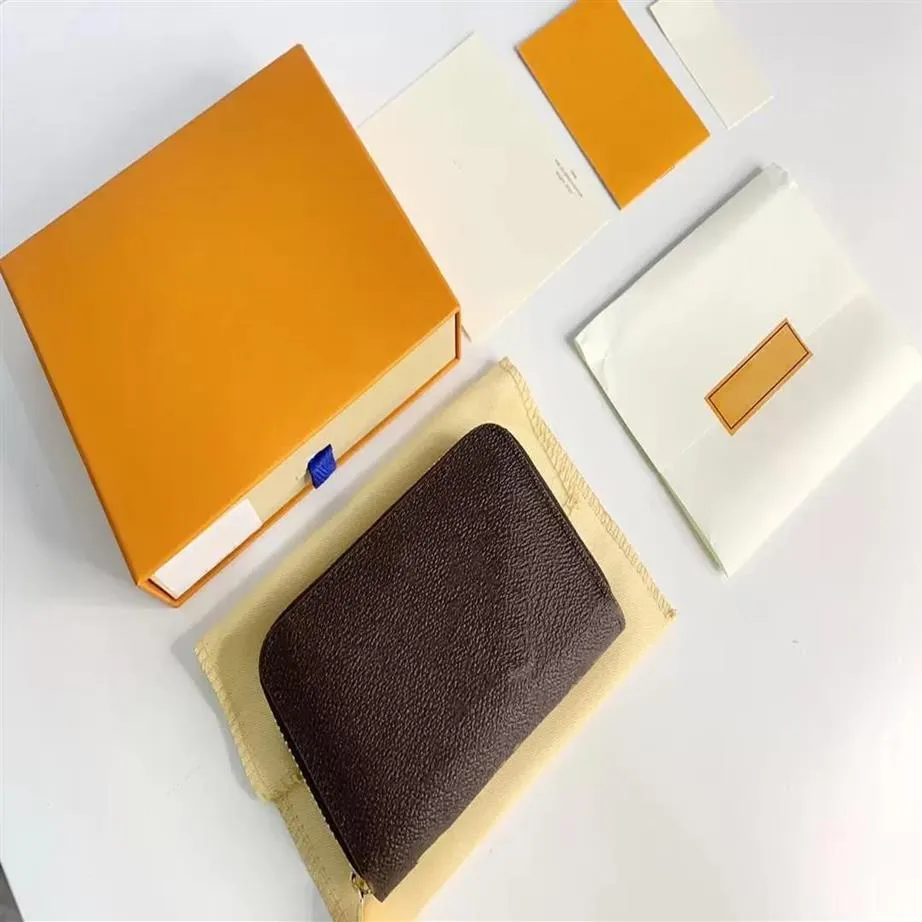 Original High Qualitys Designers Wallets Purses Fashion Short ZIPPY ...