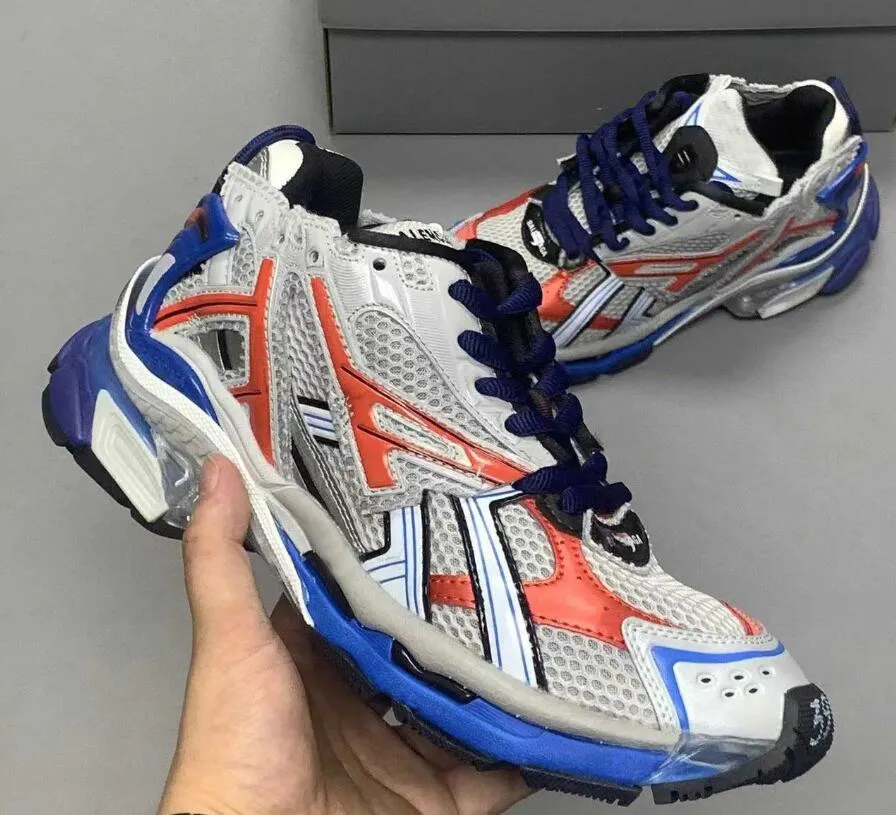 Designer Running Shoes For Women And Men Parisian Retro Style With ...