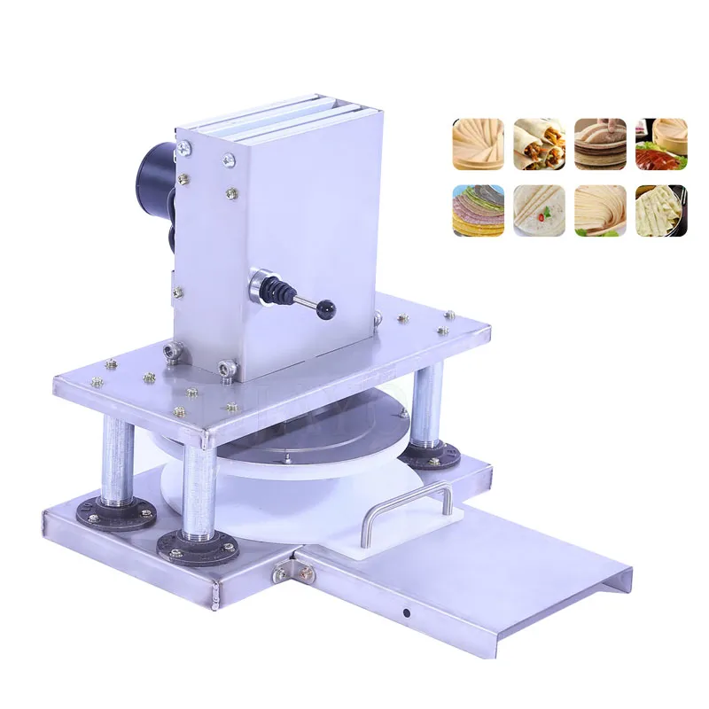 Pizza Dough Press Machine Make Perfect Crusts Effortlessly | 2024 Model ...