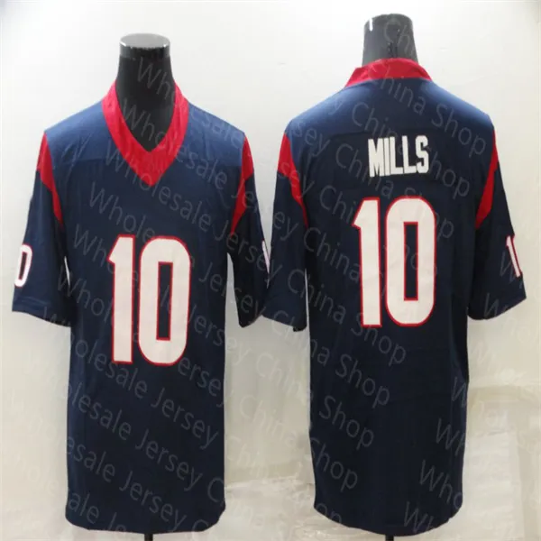 CJ Stroud Football Jerseys Official NFL Player Replica Shirts For Fans ...