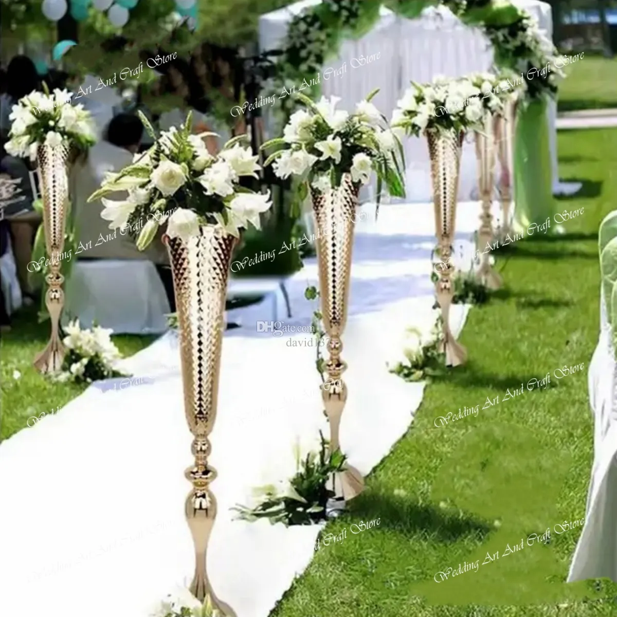Wedding pedestals 60 photos - Astyledwedding.com