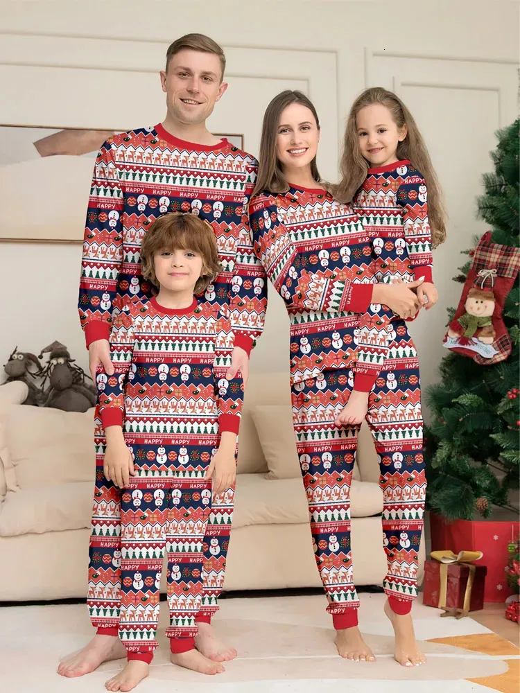 DHgate.com:Matching Christmas Pajamas Sets for the Whole Family - Soft ...