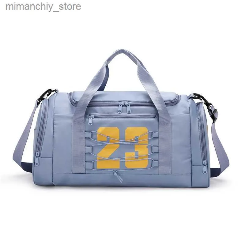 Waterproof Sports Training Bags: Premium Quality Gym Bags for Men ...