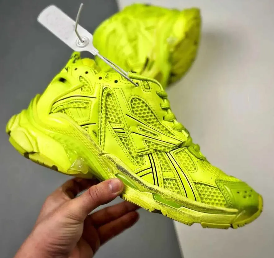 Designer Running Shoes For Women And Men Parisian Retro Style With ...