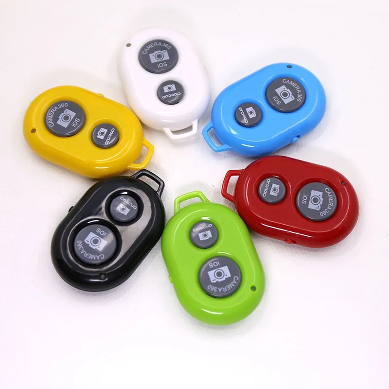 Bluetooth Remote Shutter Wireless Camera Control For IPhone, Samsung ...