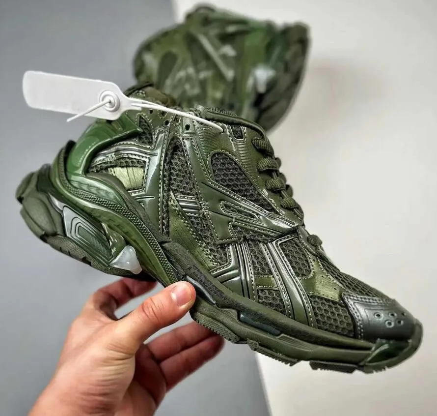 Designer Running Shoes For Women And Men Parisian Retro Style With ...