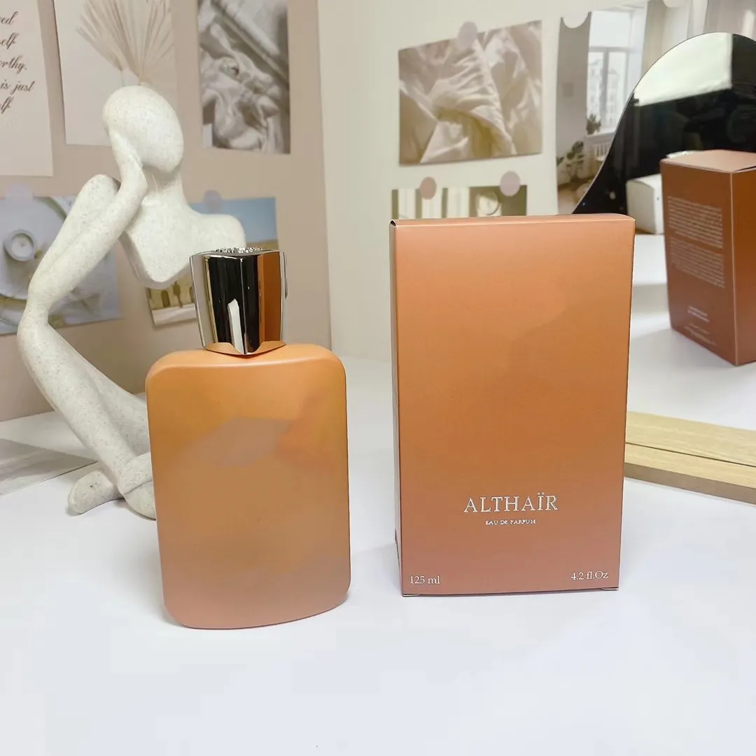 PDM Paris Althair, Layton, Haltane, and Greenley 125ml EDP Fragrances ...