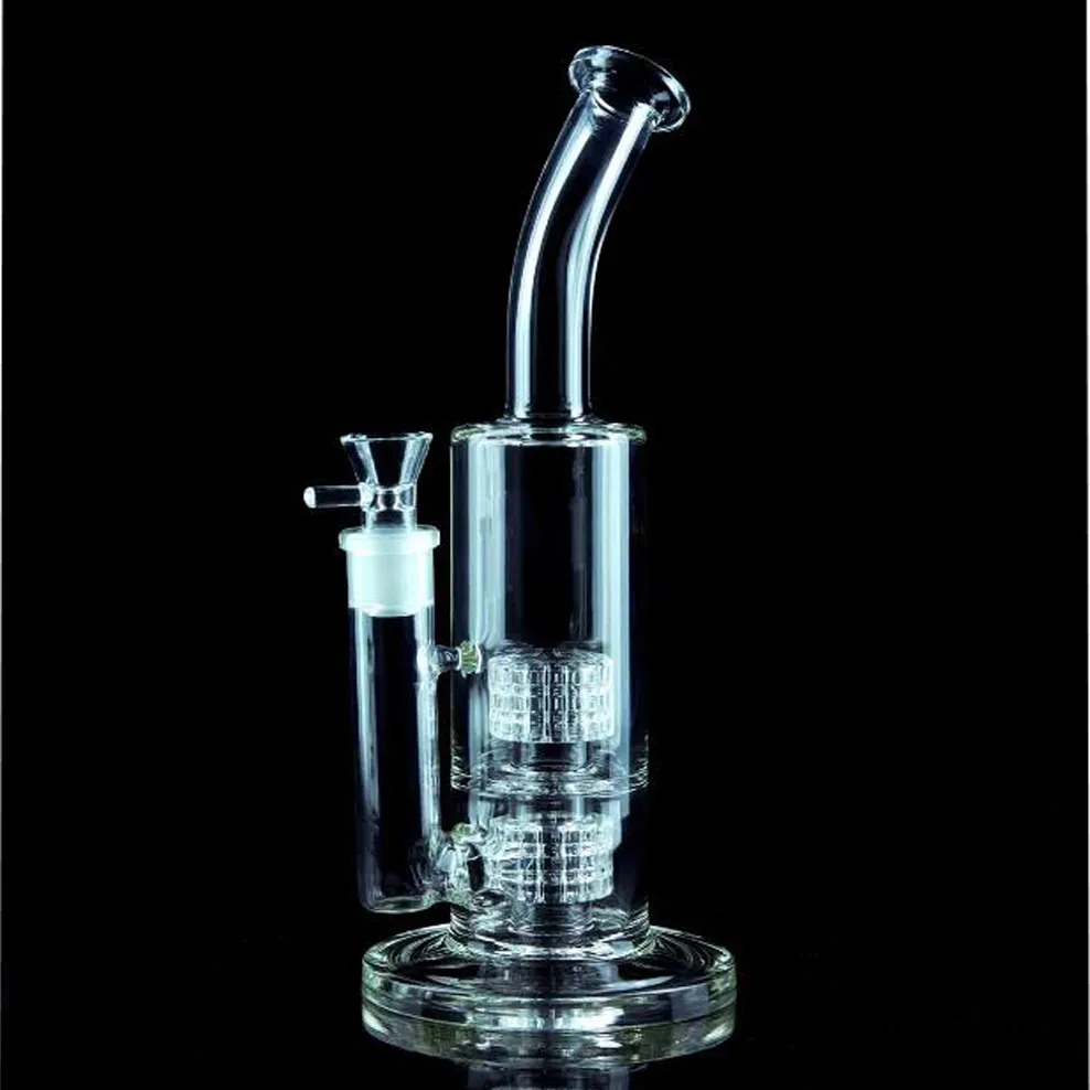New Mobius Matrix Glass Bong Hookahs Glass Water Bongs Thick Dab Rigs ...