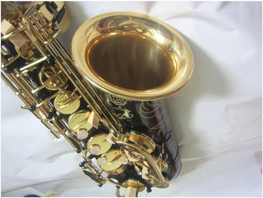 DHgate.com:Professional Black Alto Saxophone: SAS-R54 E-Flat Music ...