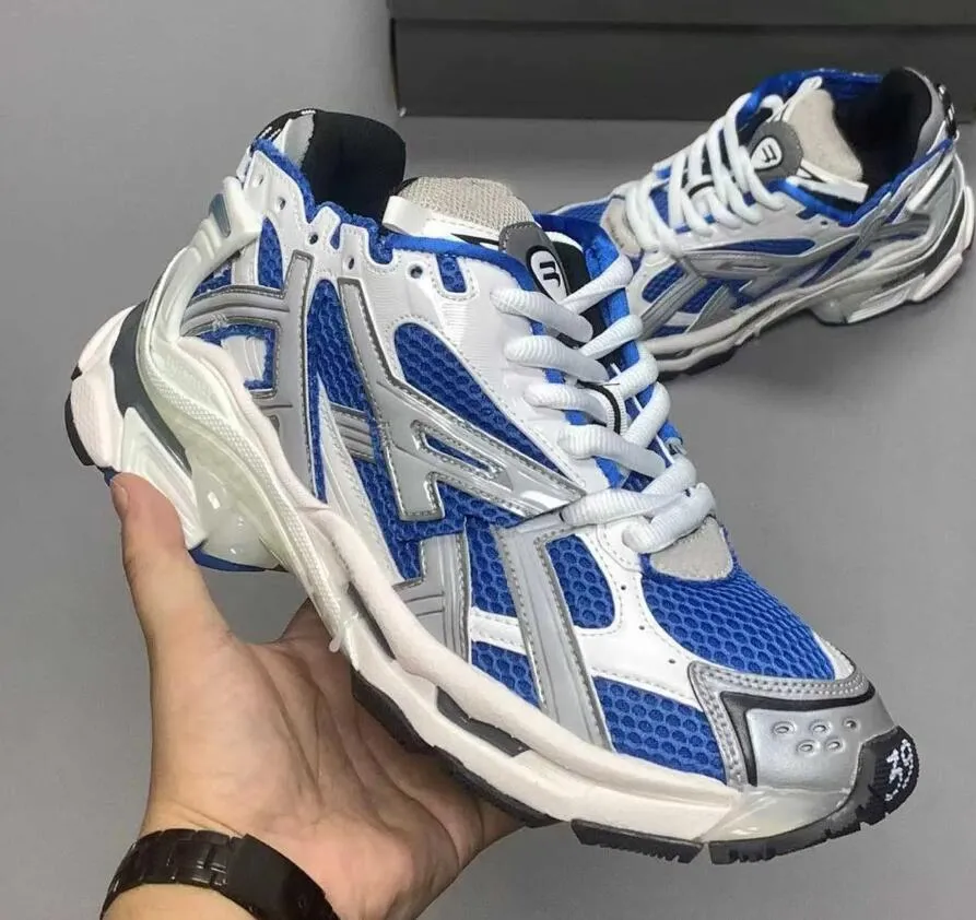 Designer Running Shoes For Women And Men Parisian Retro Style With ...