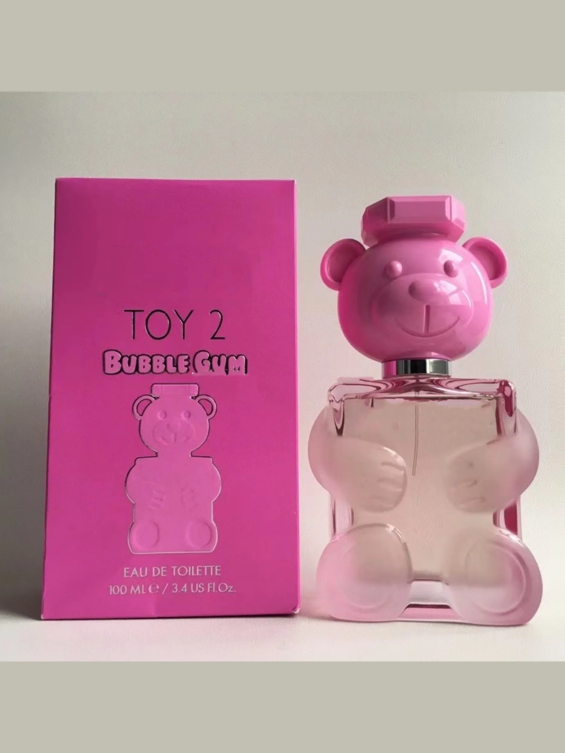 DHgate.com:PINK Bubble Gum Perfume for Women - Fruity Woody Floral ...