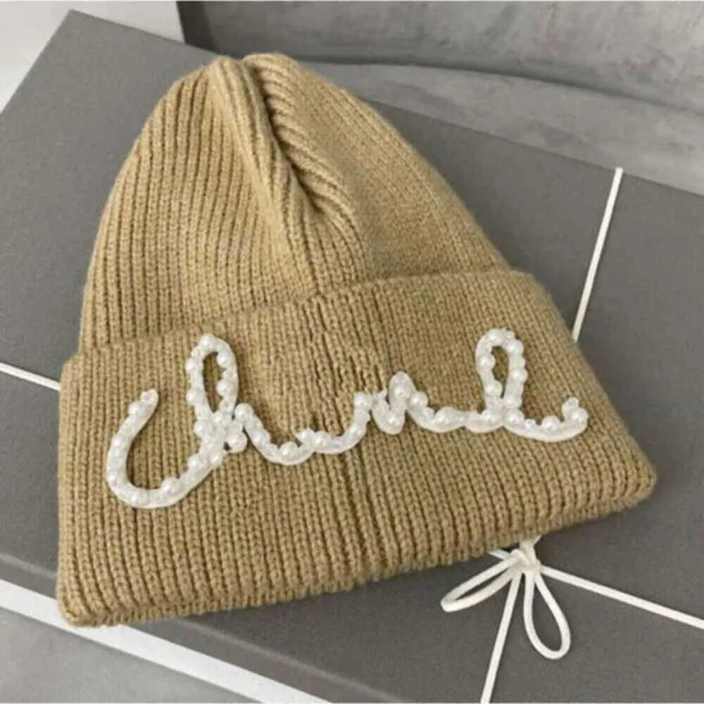 DHgate.com:Winter Hat Designer Bucket Beanie Hats Brand CH Warm Cap ...