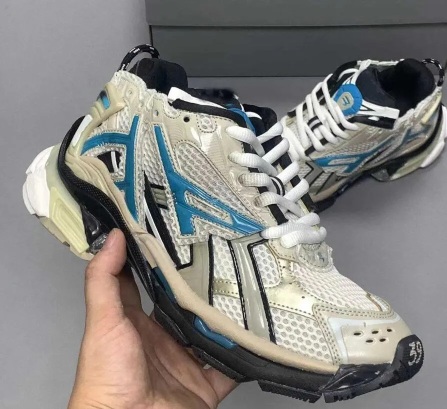 Designer Running Shoes For Women And Men Parisian Retro Style With ...