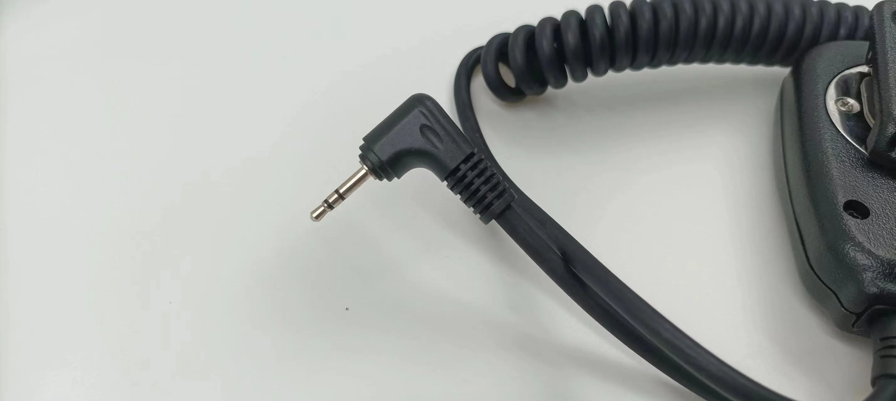 Handheld Condenser Mic: Elbow 2.5mm Connector Microphone Portable Audio ...