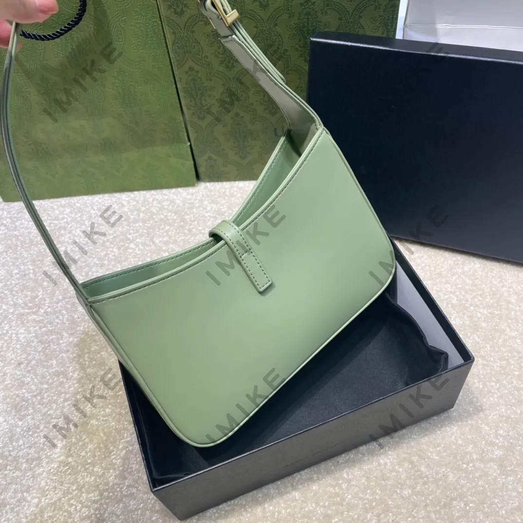 Luxury Handbag Saddle Bag Classic Leather Designer Shoulder Bag For ...