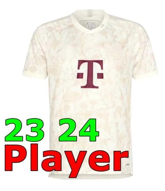 23 24 Kane MUSIALA Camisetas De Fútbol SANE 2023 2024 Camiseta De ...