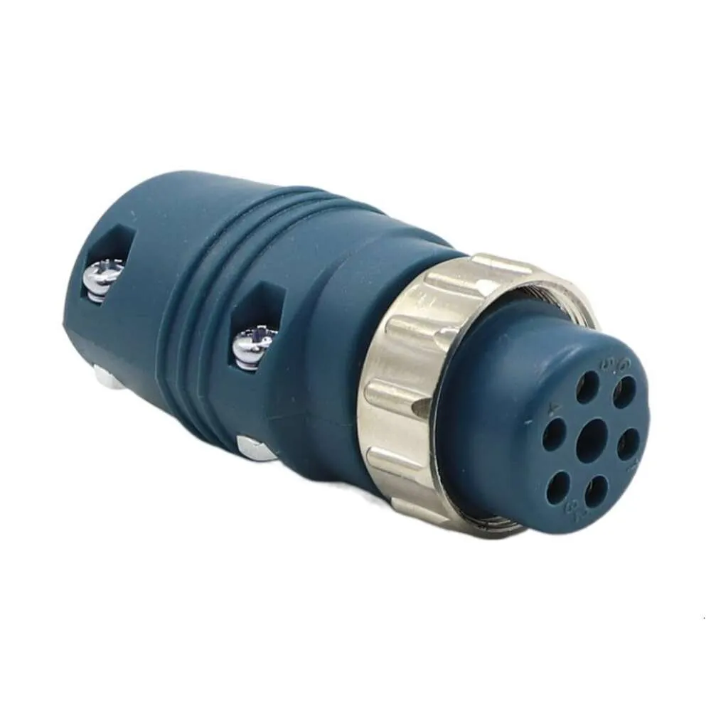 Wholesale Electric Aviation Socket Plug With Docking Power Male ...