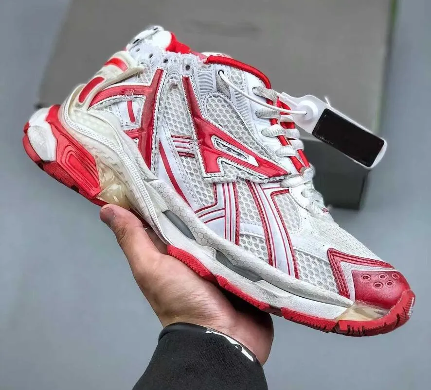 Designer Running Shoes For Women And Men Parisian Retro Style With ...